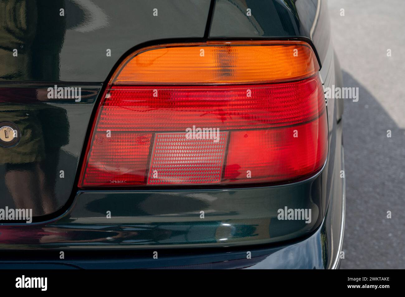 Rare 1999 Hartge E39 BMW 540i 5 Series luxury modern classic German ...