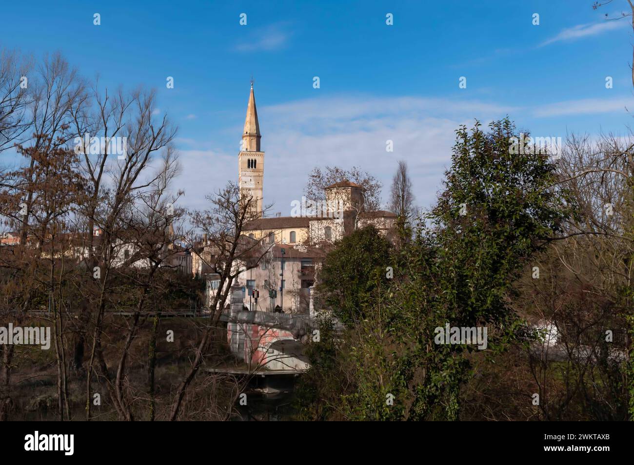 Pordenone hi-res stock photography and images - Alamy