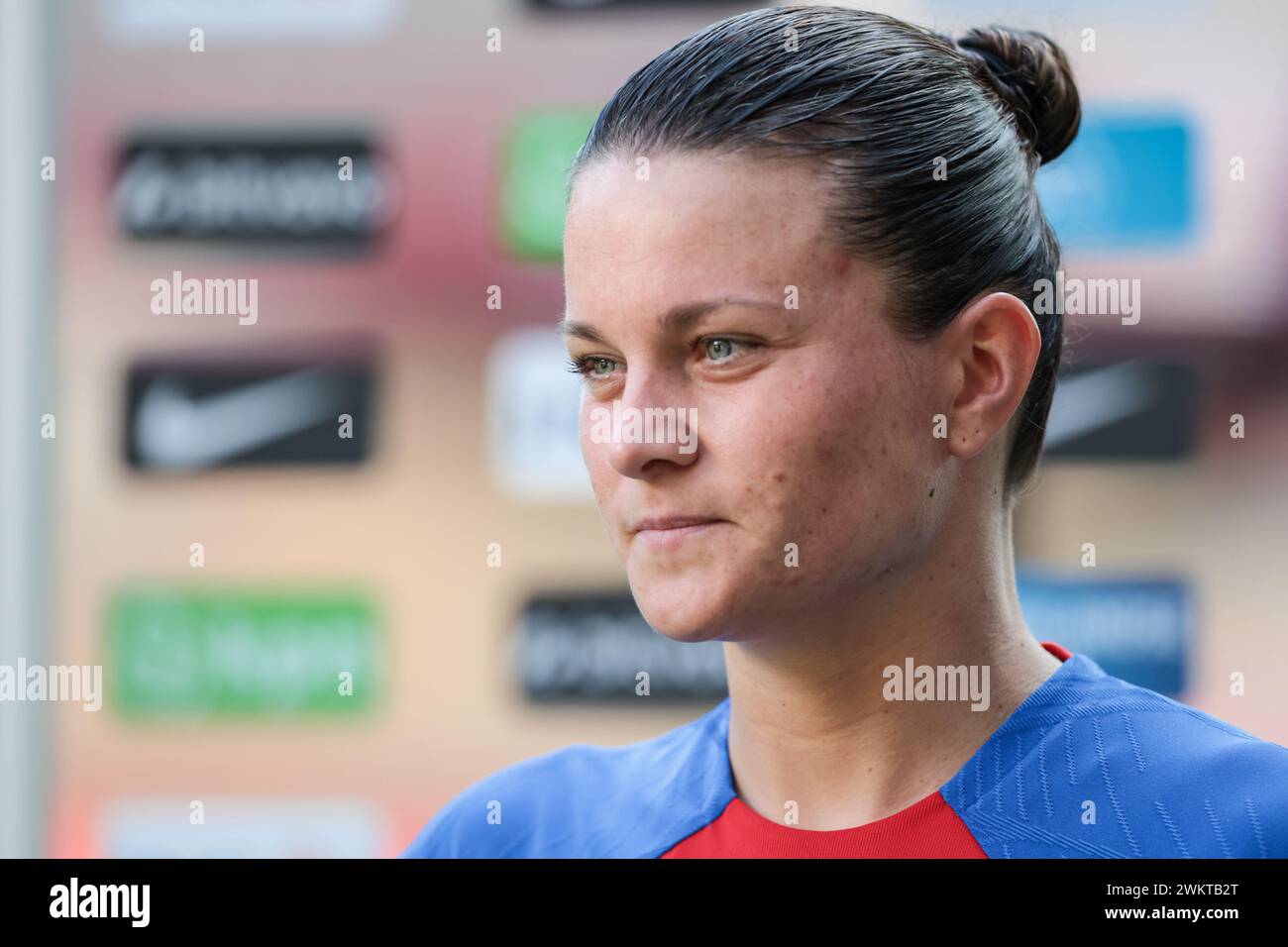SEVILLA, 22-02-2024 ,Estadio de La Cartuja, Nations League final four ...