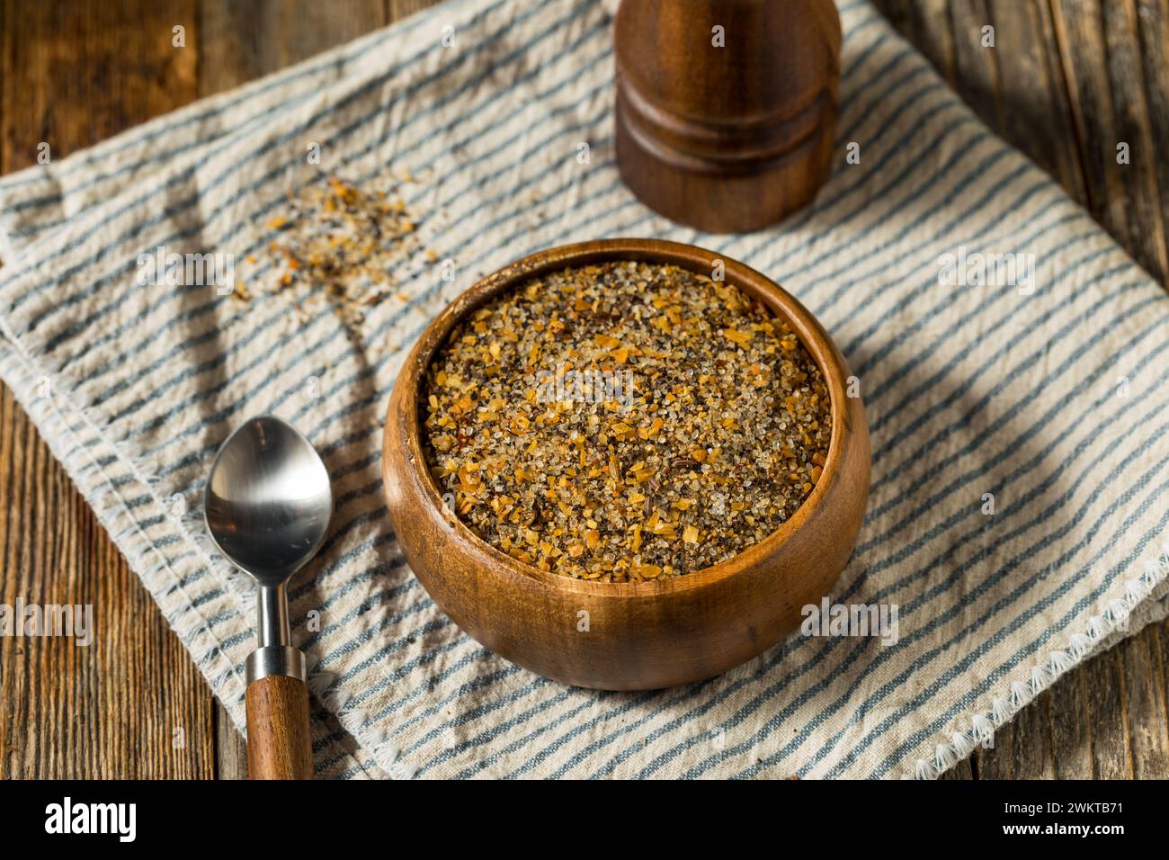 Bbq seasoning mix hi-res stock photography and images - Alamy