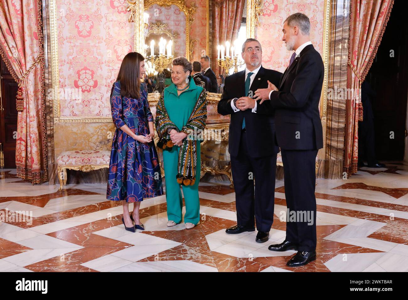 Lucrecia de león hi-res stock photography and images - Alamy
