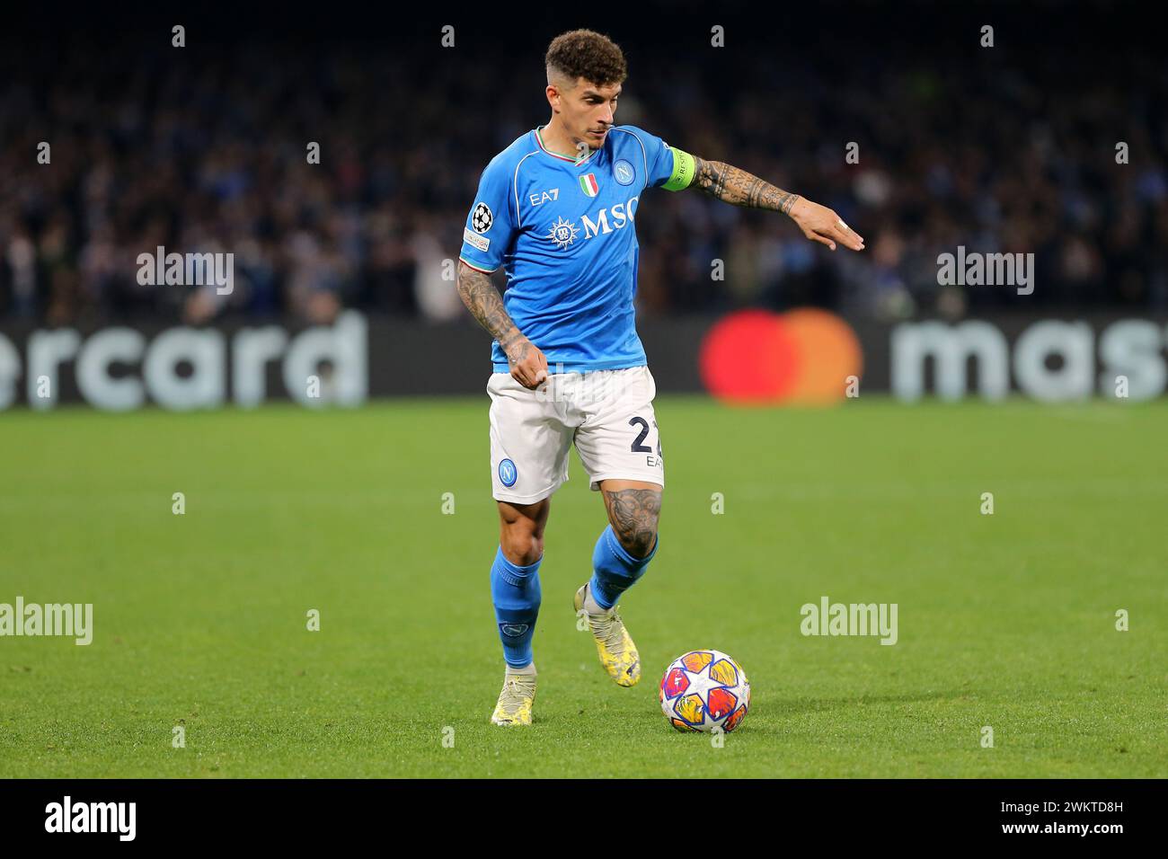 Giovanni barcelona hi-res stock photography and images - Alamy