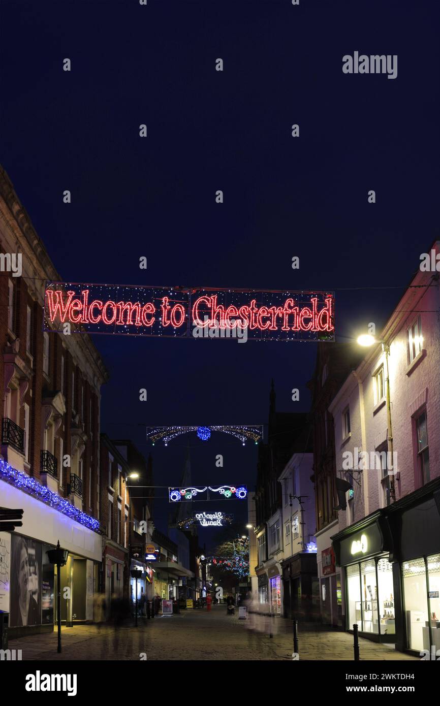 Visitor centre chesterfield hi-res stock photography and images - Alamy