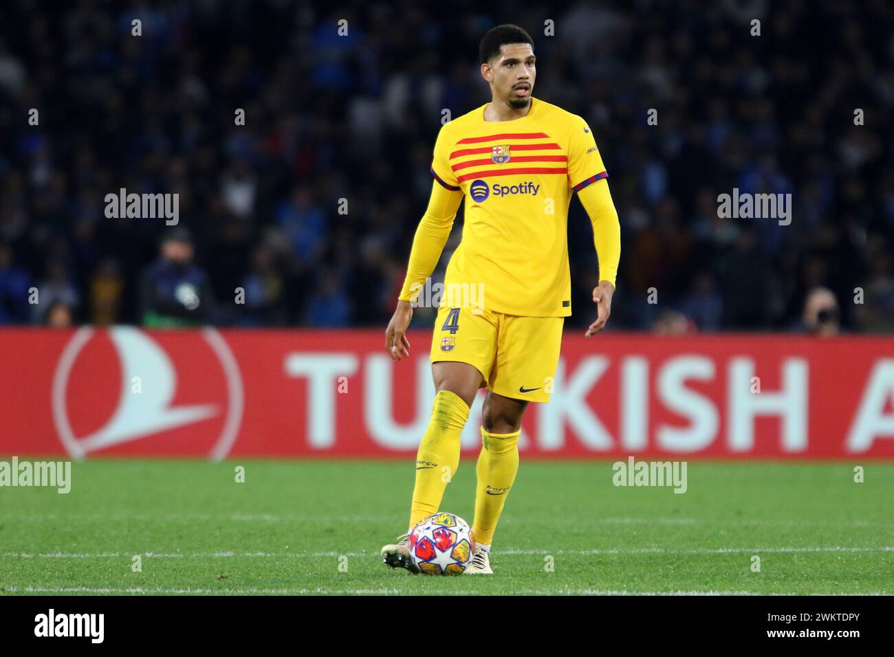 Ronald araujo 2023 hi-res stock photography and images - Alamy