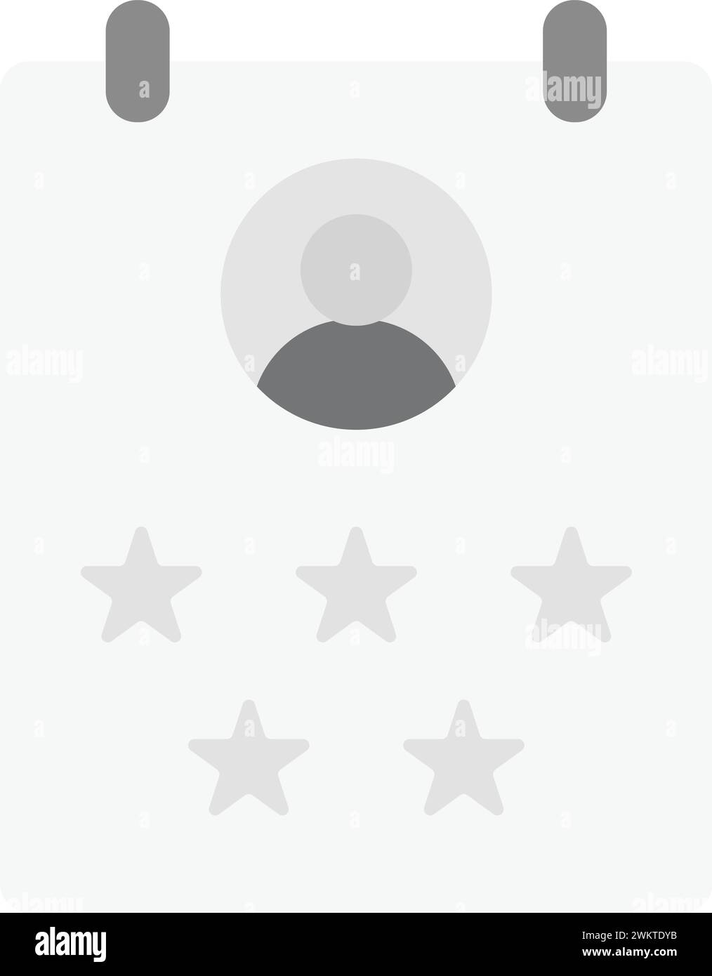 Ethical responsibility icon outline hi-res stock photography and images ...