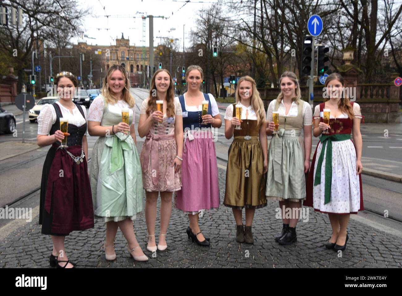 Vorwahl 2024 hi-res stock photography and images - Alamy