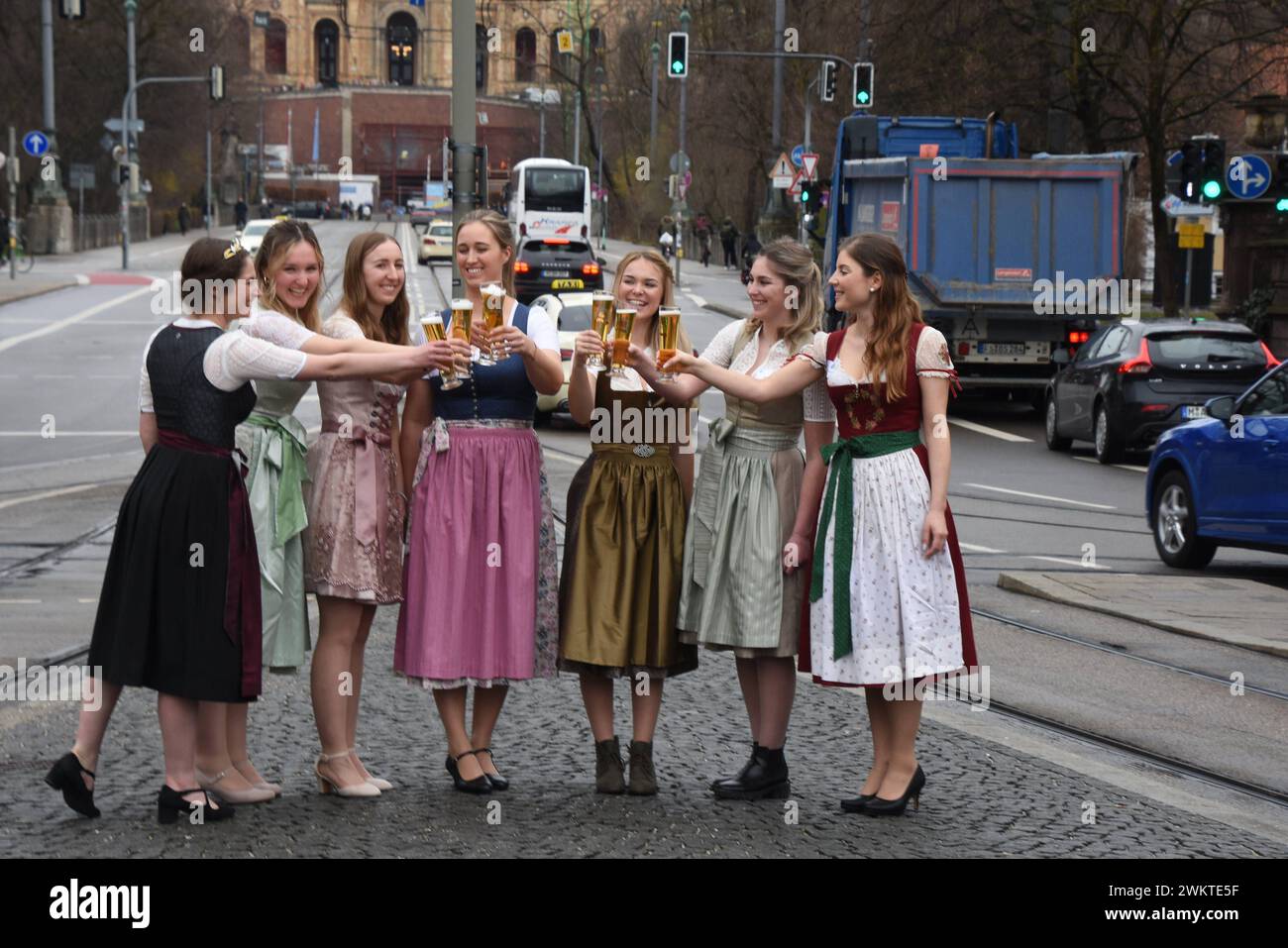 Vorwahl 2024 hi-res stock photography and images - Alamy