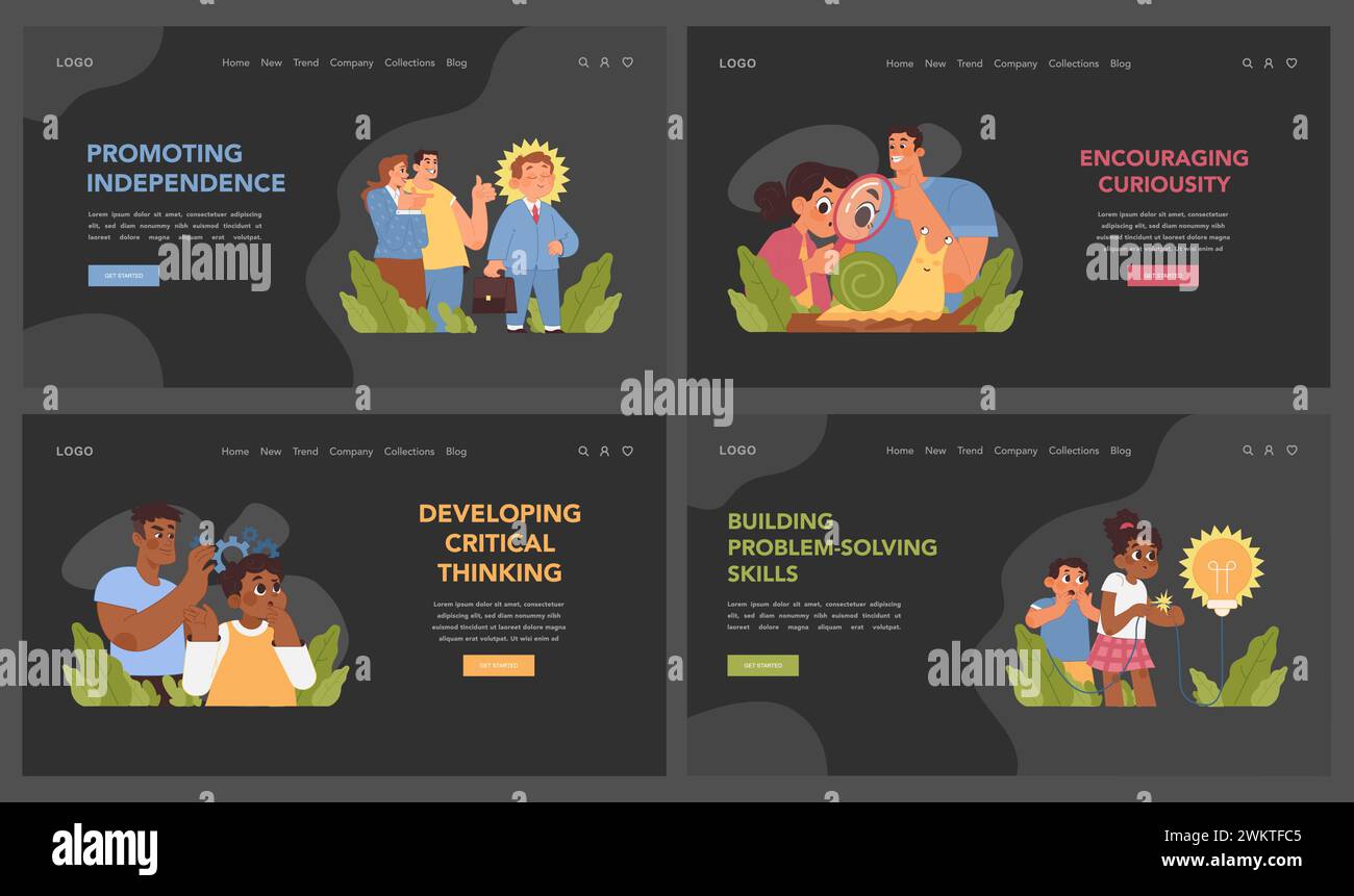 Child development set. Analytical abilities, resolution strategies, and ...