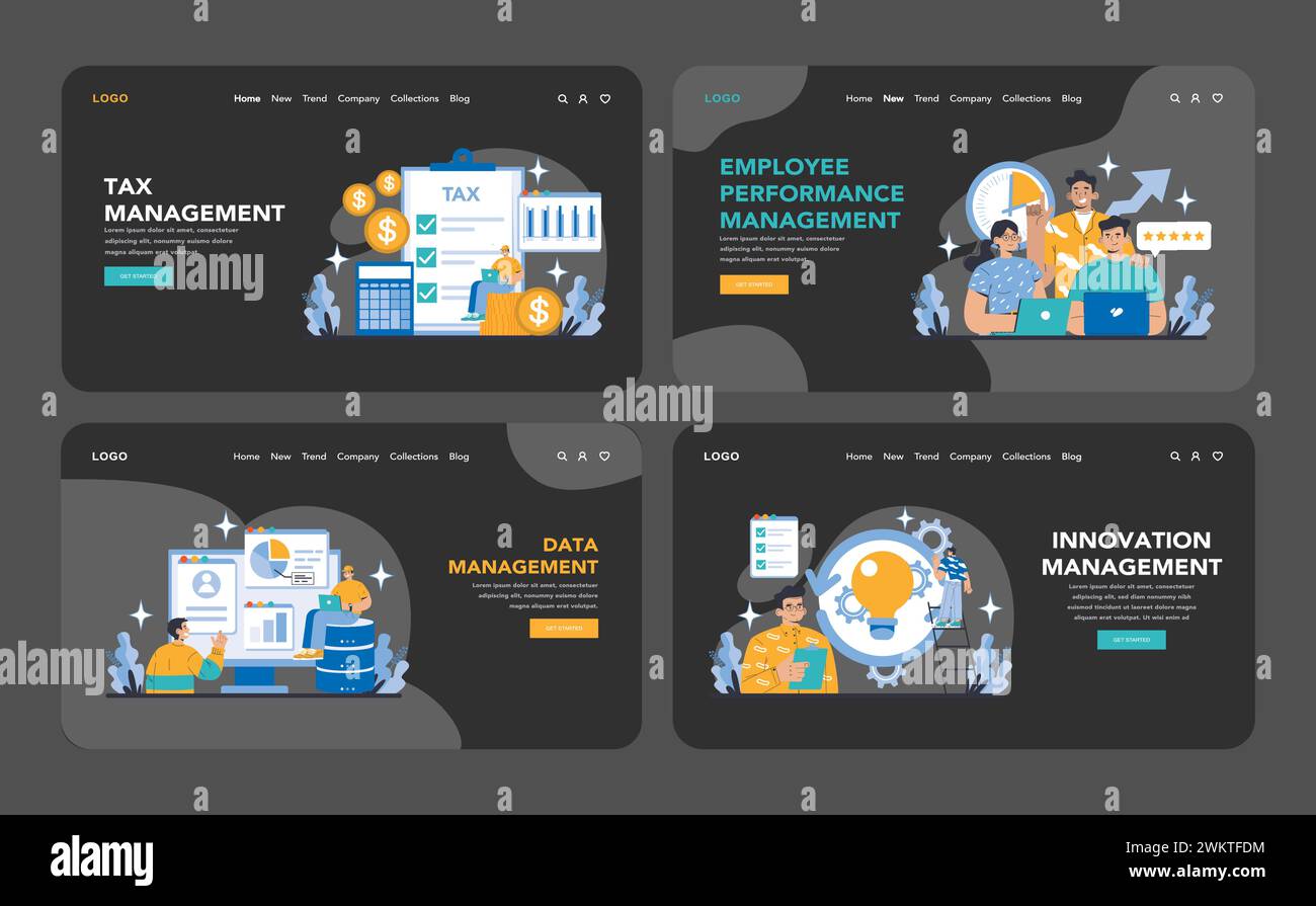 Comprehensive expertise Stock Vector Images - Alamy