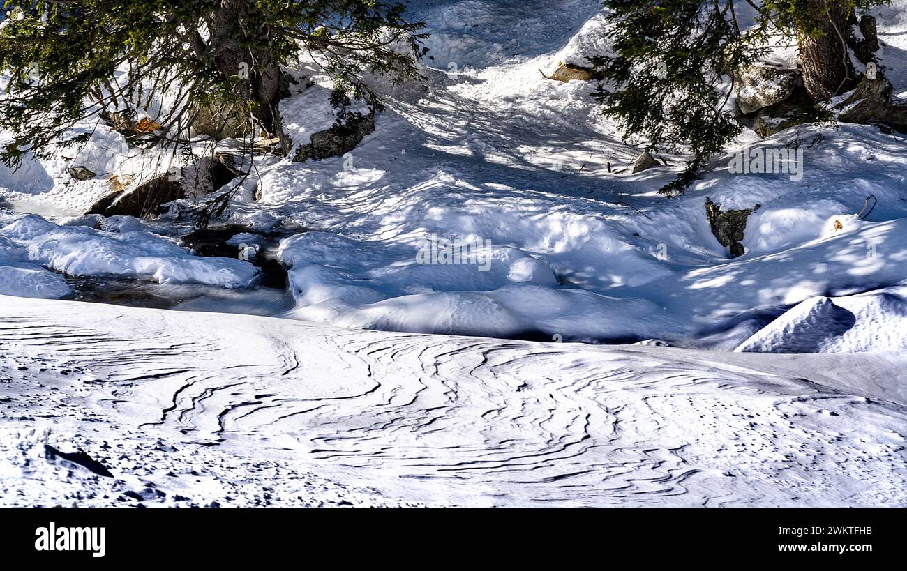 Wind creates wave patterns hi-res stock photography and images - Alamy