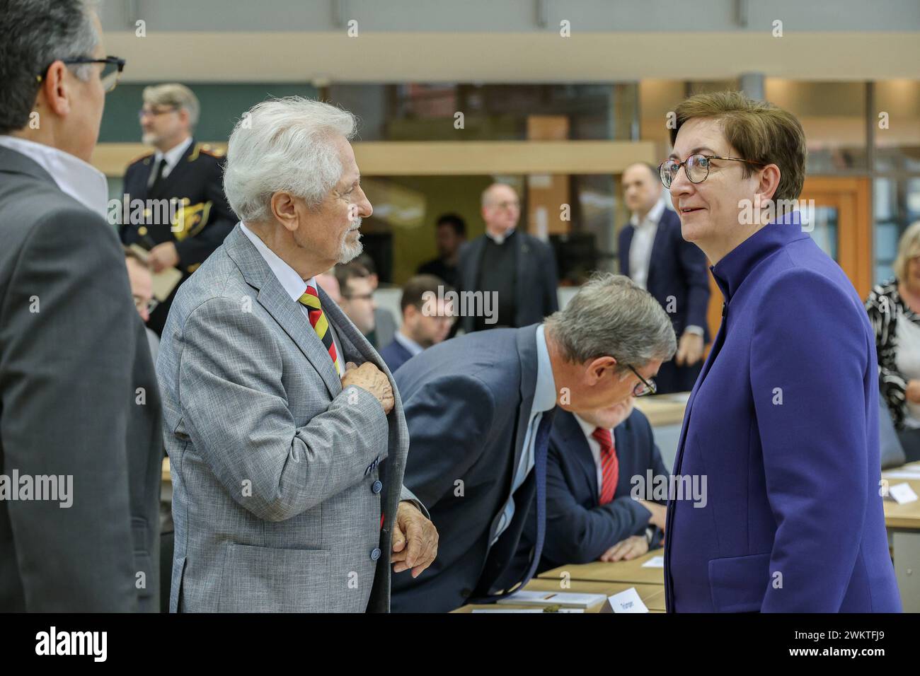 Dr schellenberger hi-res stock photography and images - Alamy
