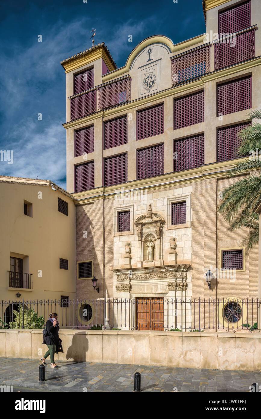 Royal monastery of saint clara hi-res stock photography and images - Alamy