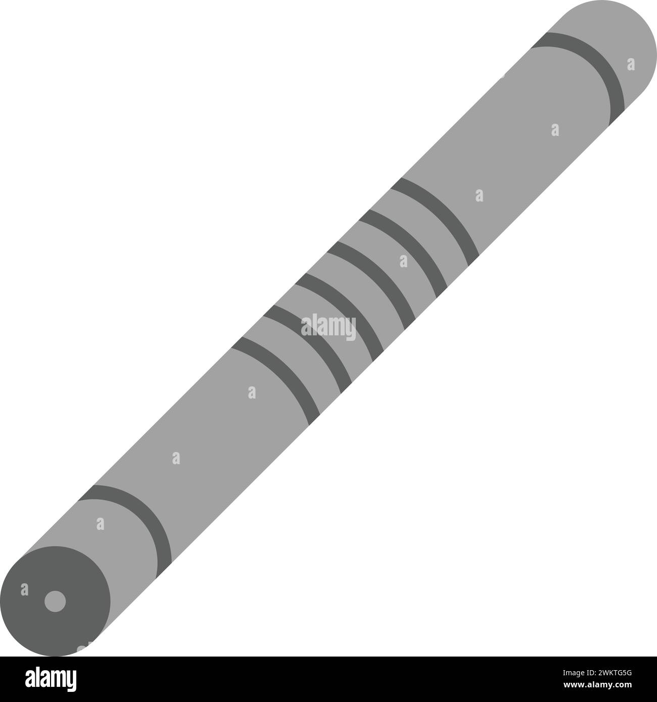 Silent weapons Stock Vector Images - Alamy