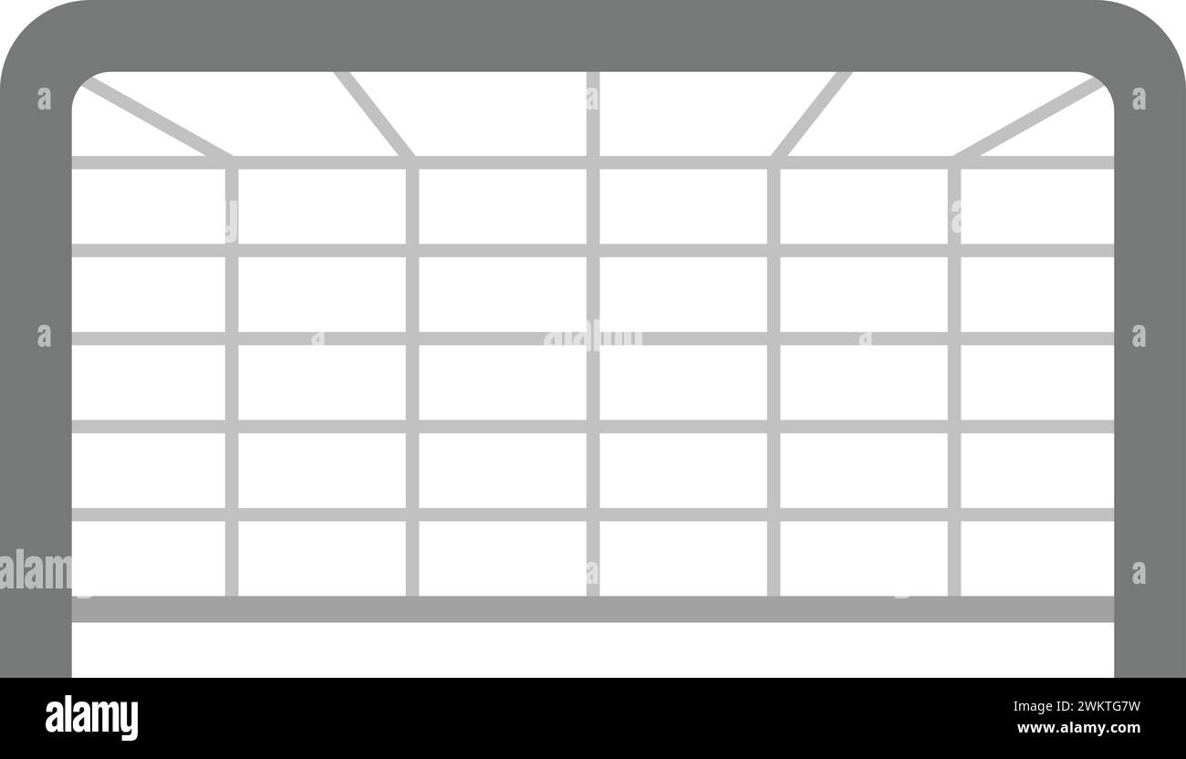 Field goal bar Stock Vector Images - Alamy