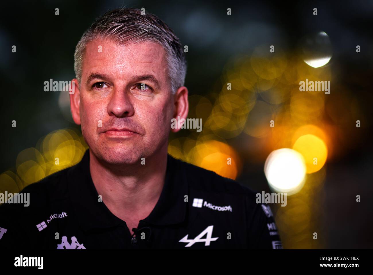 Matt harman alpine hi-res stock photography and images - Alamy