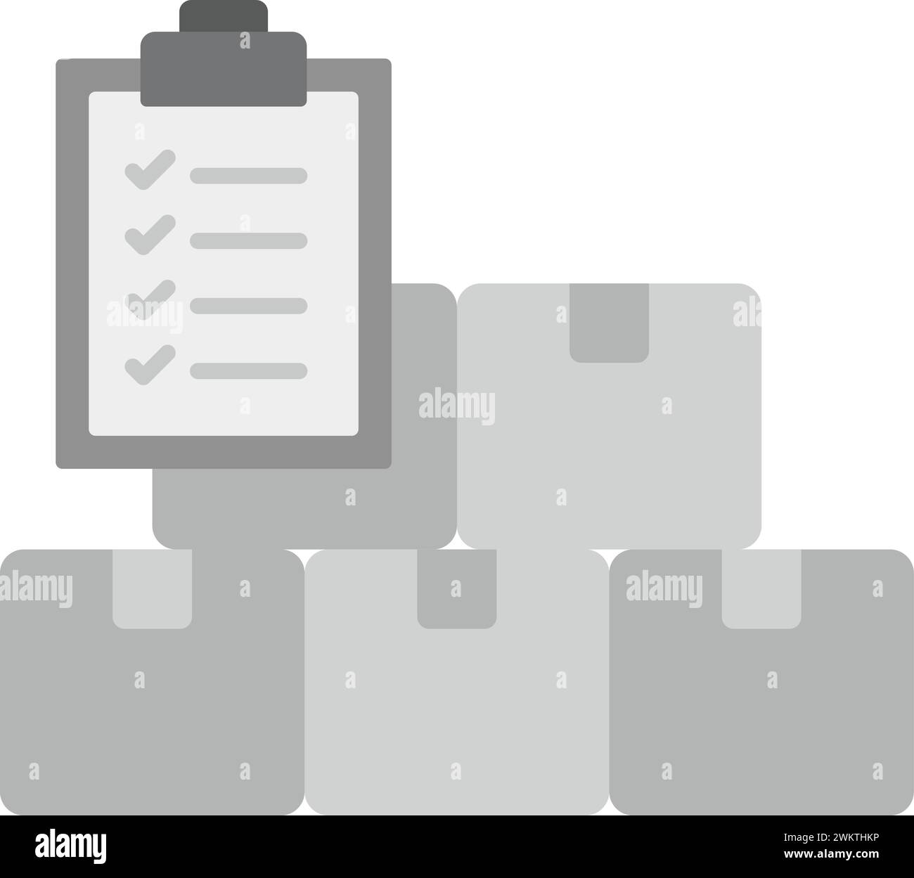 Inventory Management icon vector image Stock Vector Image & Art - Alamy