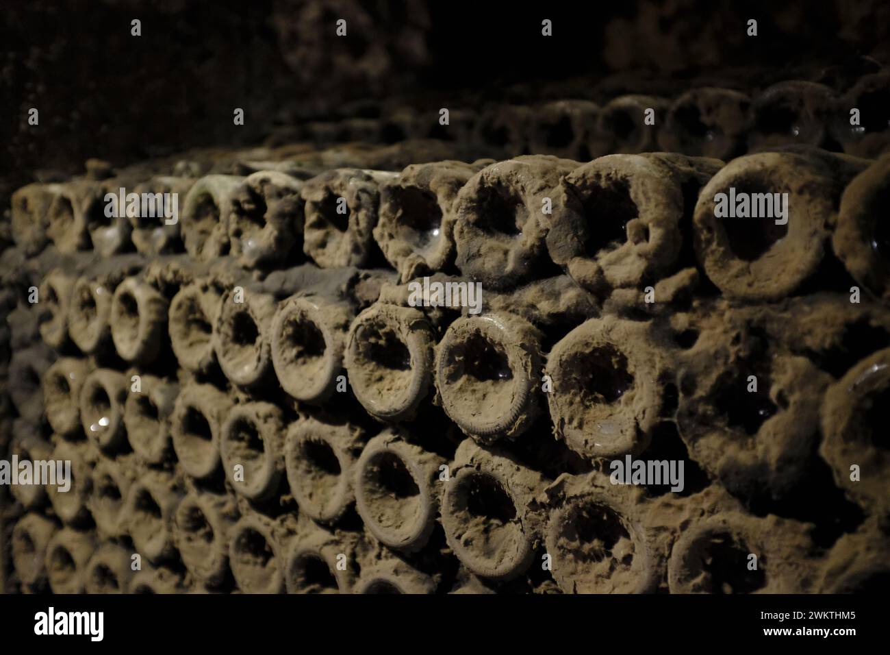 Rioja cellar hi-res stock photography and images - Alamy