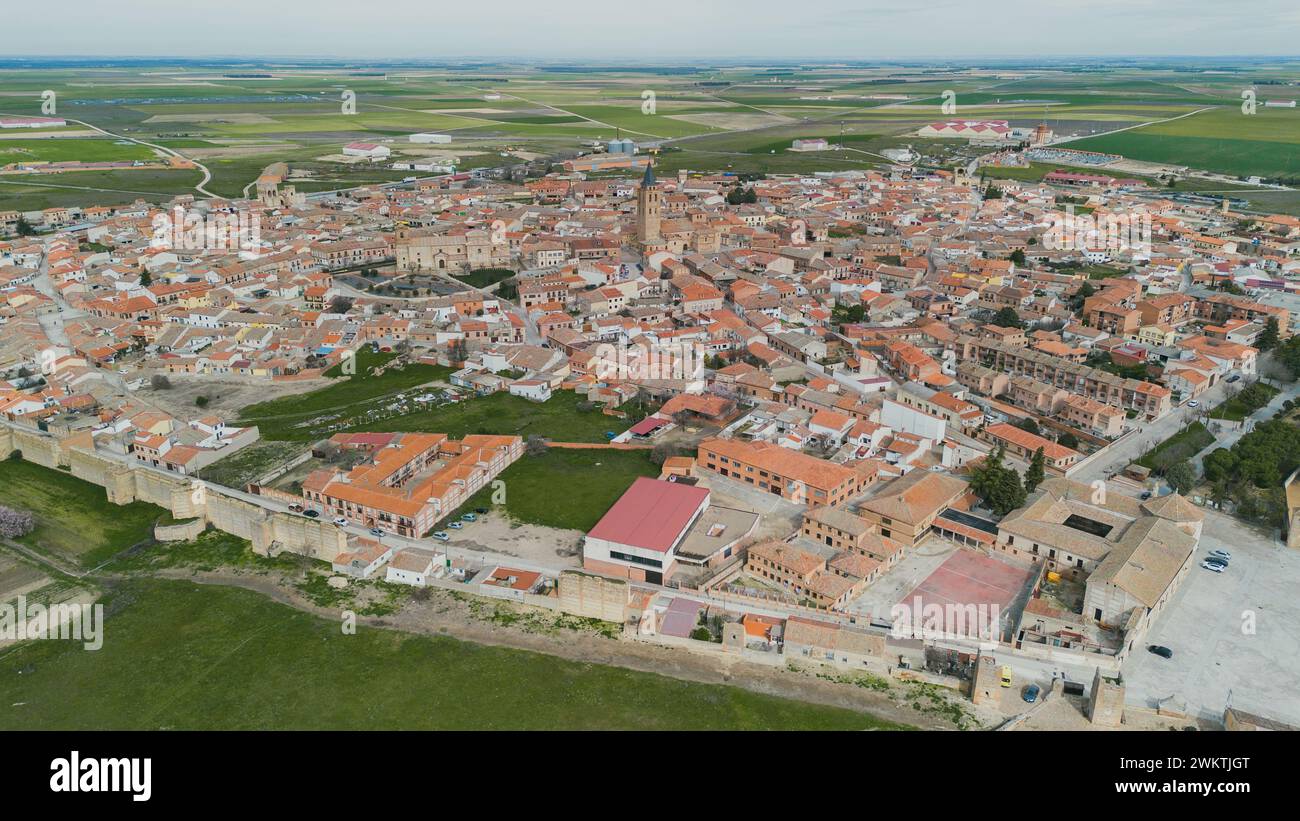 Madrigal de las altas torres hi-res stock photography and images - Alamy