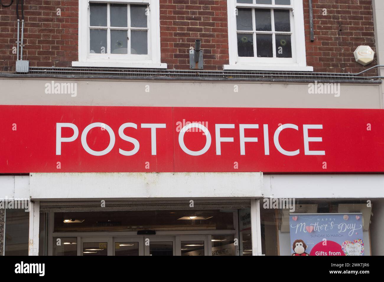 Mr bates vs the post office still hi-res stock photography and images ...