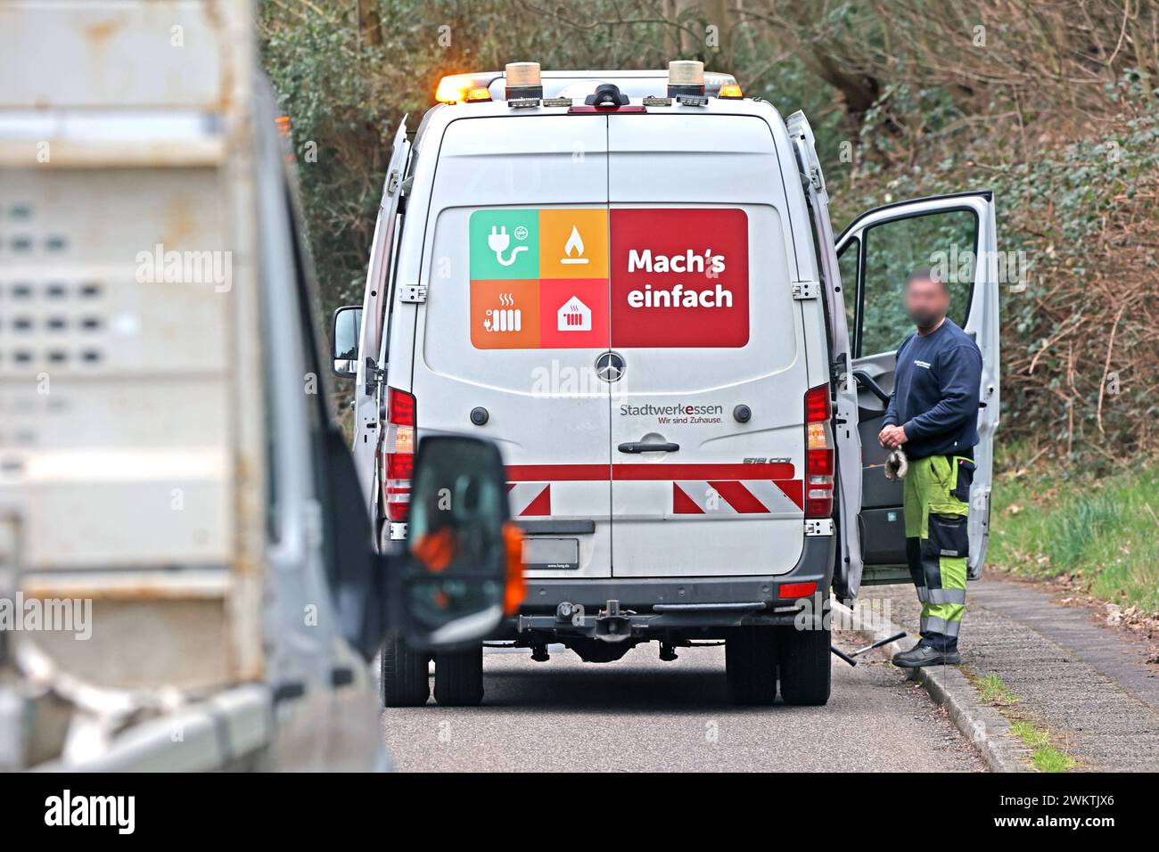 Verkehrsfluss und Wartungsmaßnahmen Wartungsmaßnahmen an unterirdischen ...