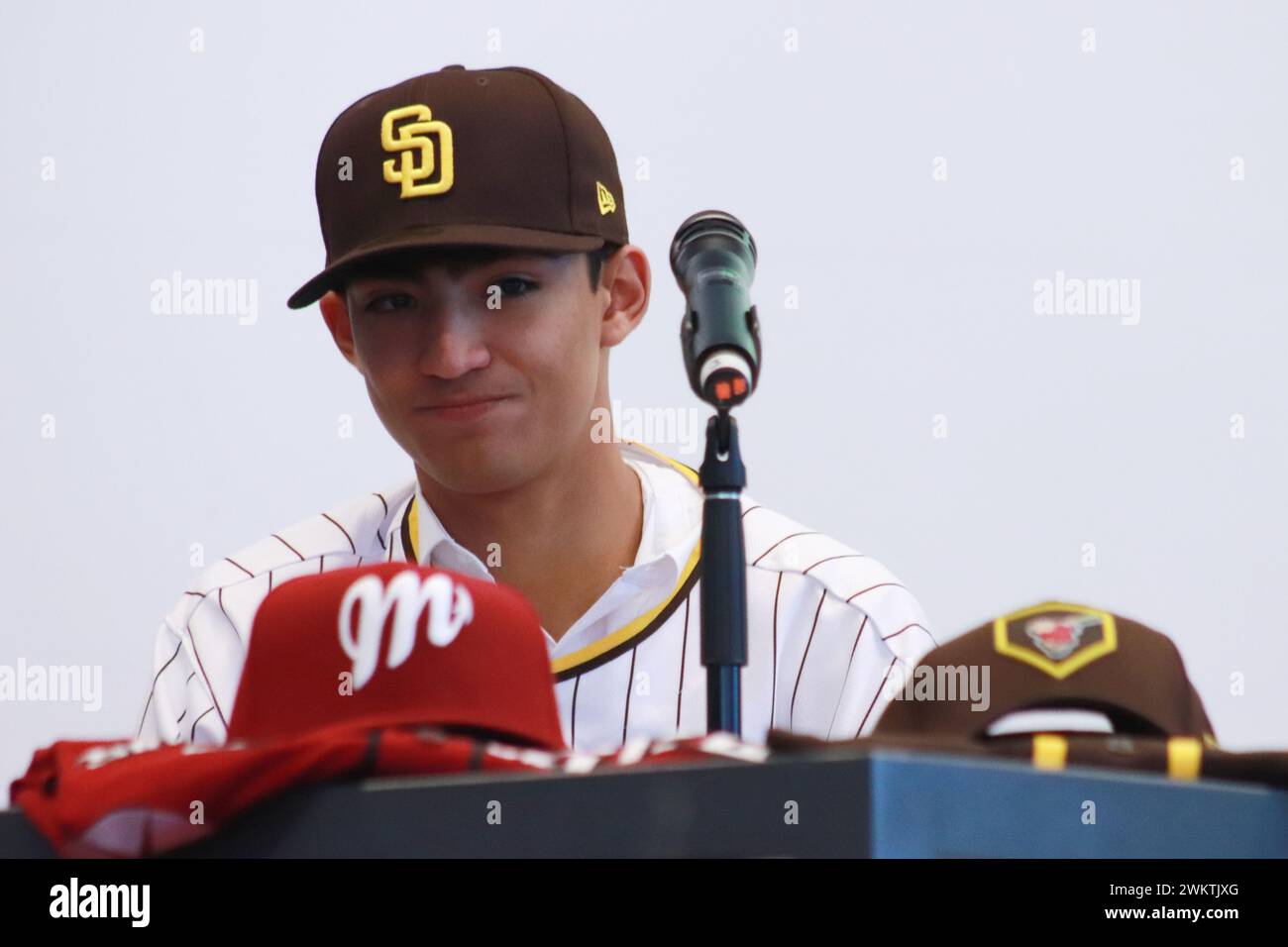 Diego del cruz hi-res stock photography and images - Alamy