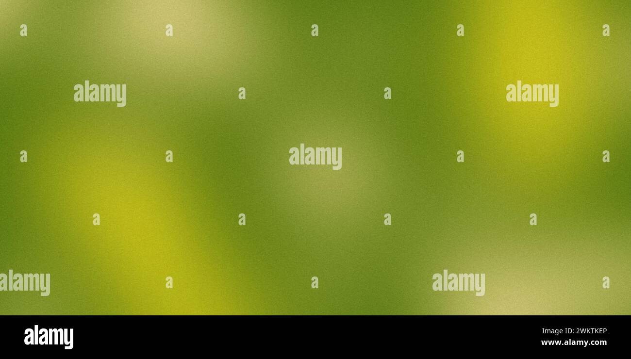 Green gradient background with light spots with grainy texture Stock ...