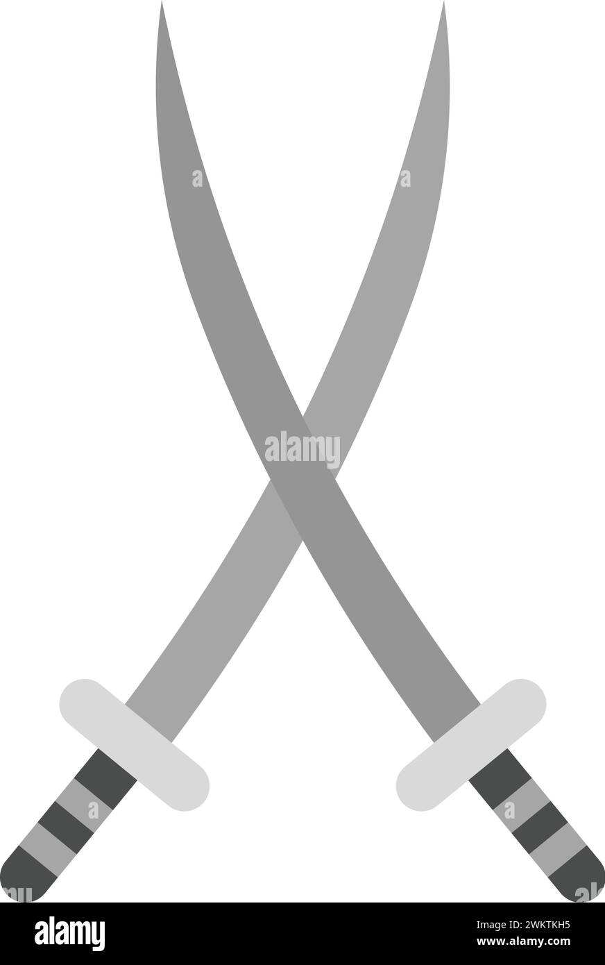 Katana icon vector image Stock Vector Image & Art - Alamy