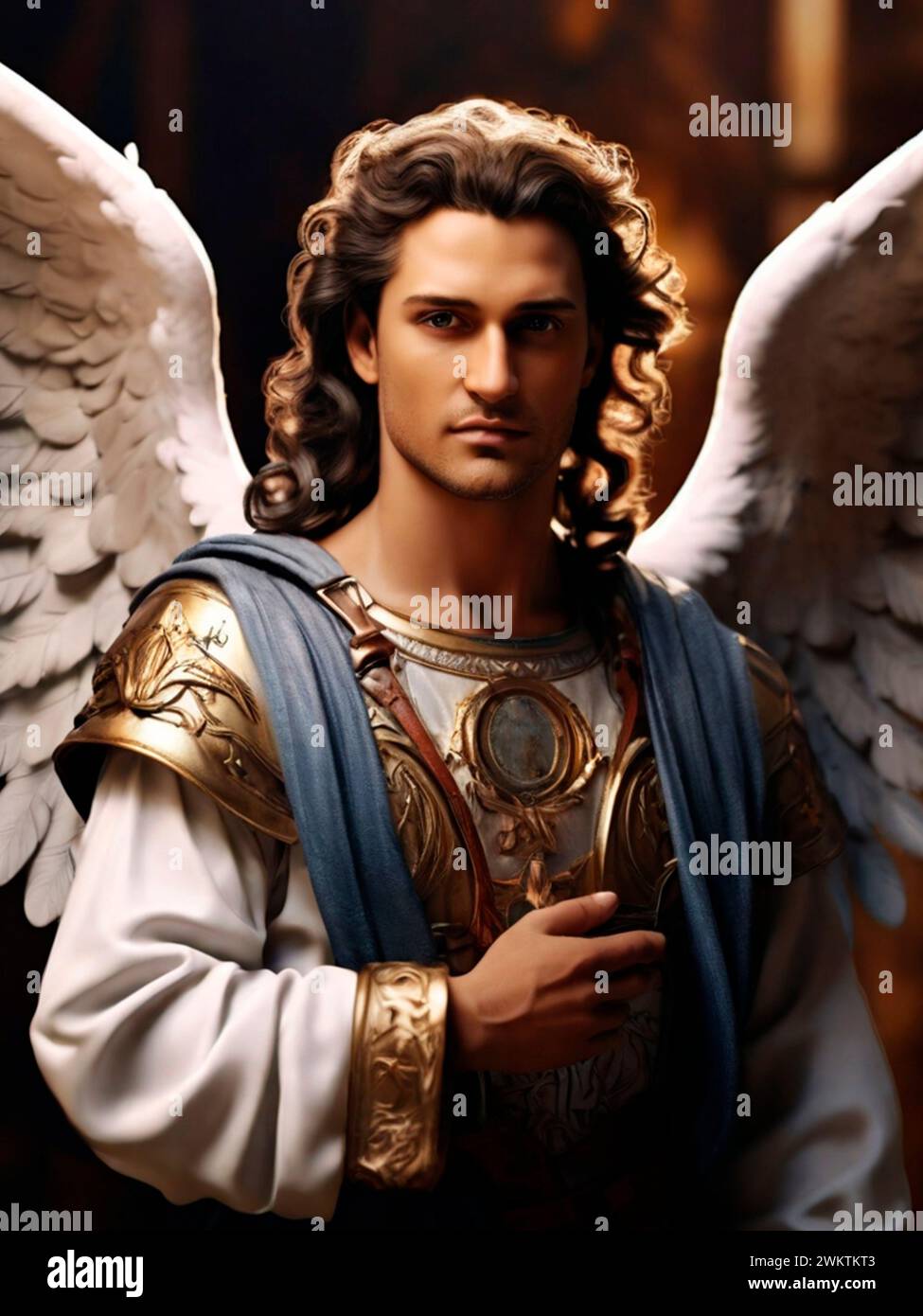 Angel guy hi-res stock photography and images - Alamy