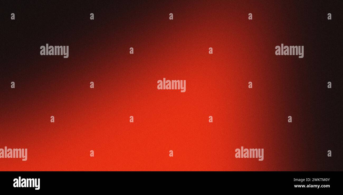 Red light, gradient background with grainy texture Stock Photo - Alamy