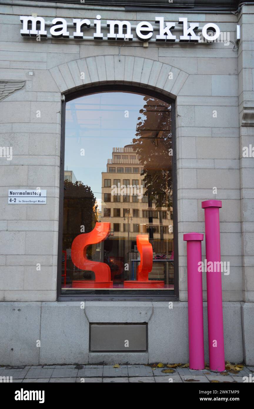 Marimekko mode hi-res stock photography and images - Alamy