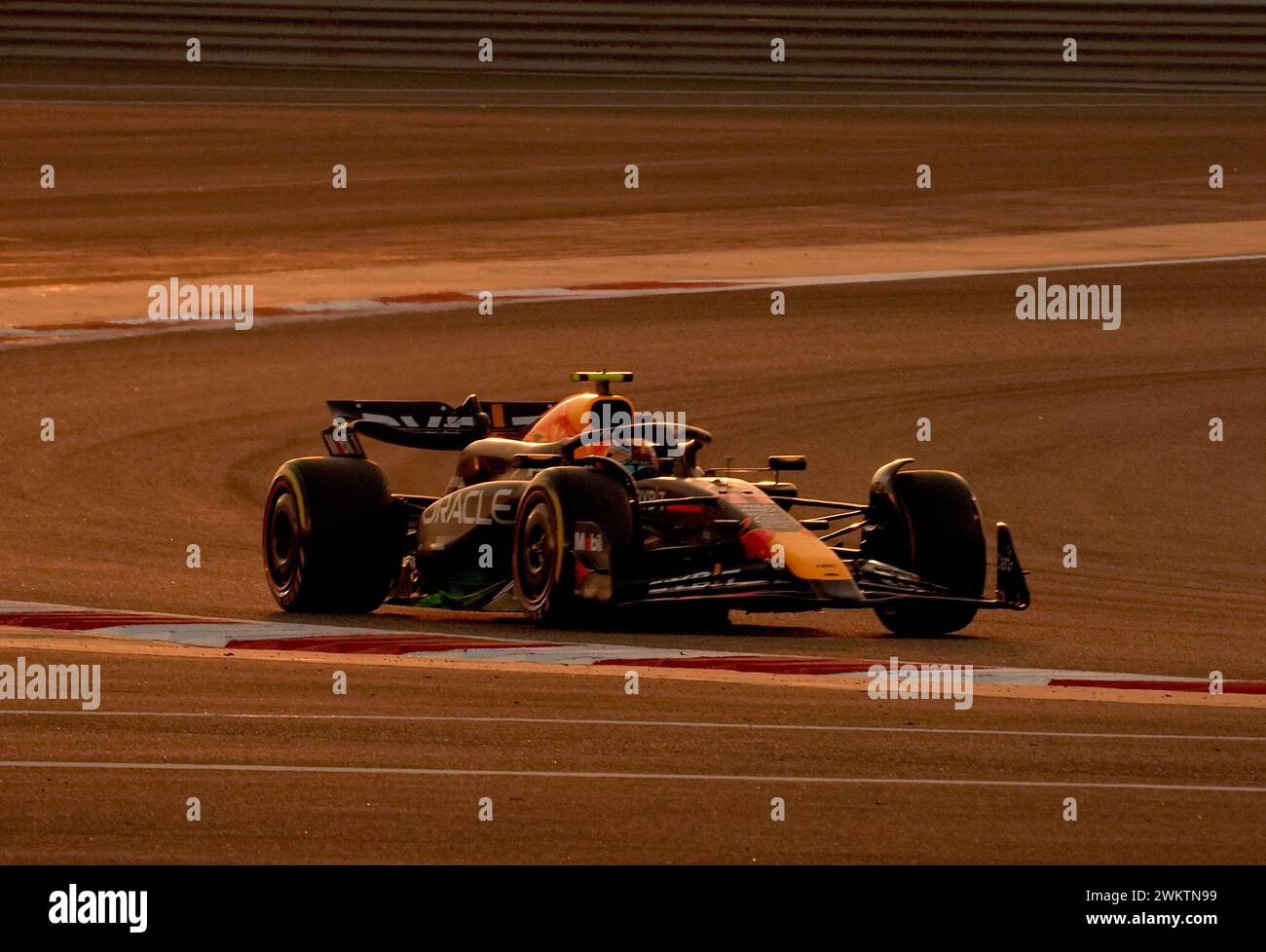 Sakhir, Bahrain. 22nd Feb, 2024. February 22, 2024, Bahrain ...