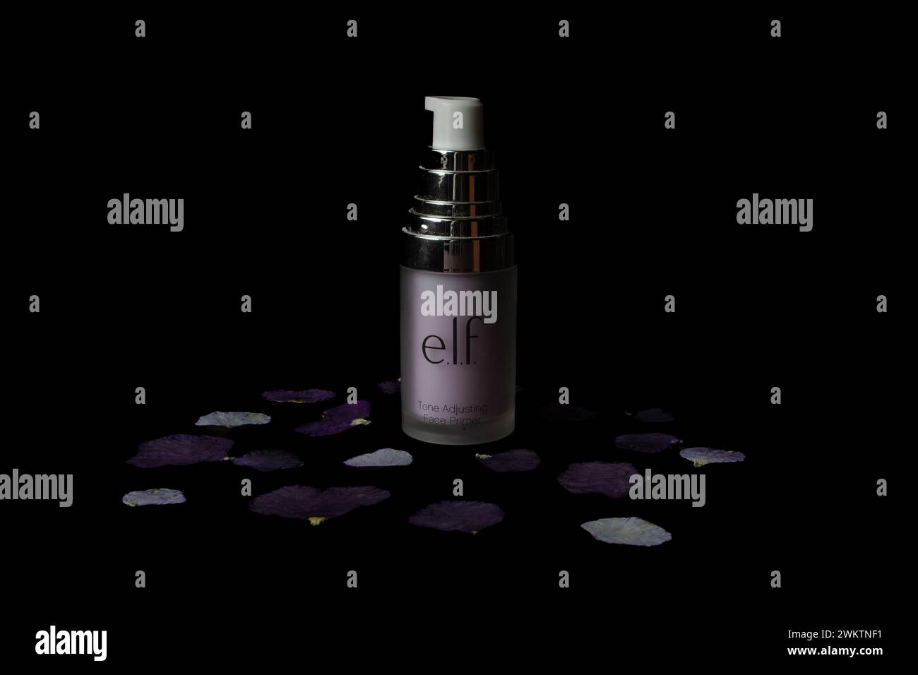 Elf cosmetics primer hi-res stock photography and images - Alamy