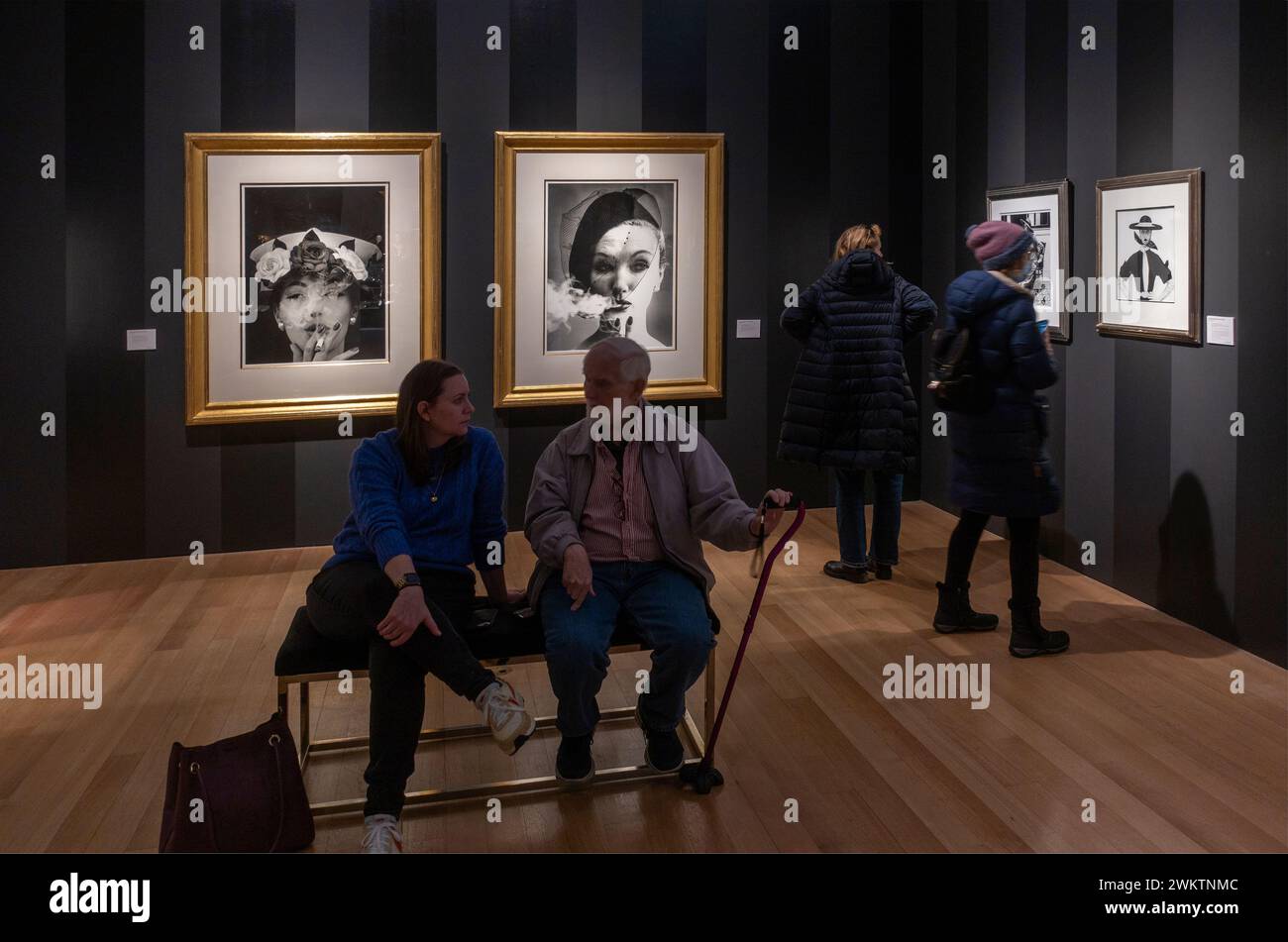 Sir Elton John collection auction at Christies in Manhattan NYC Stock ...