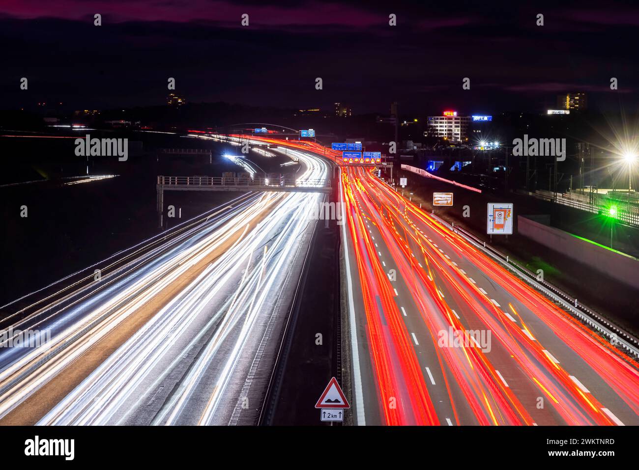Transitverbindung hi-res stock photography and images - Alamy