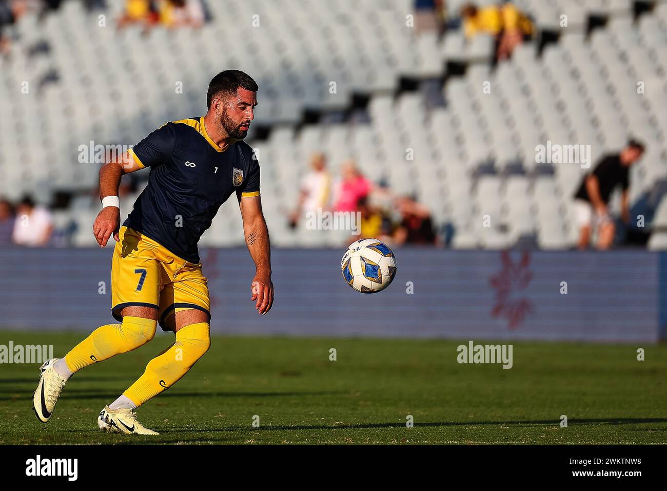 Warm up drills hi-res stock photography and images - Alamy
