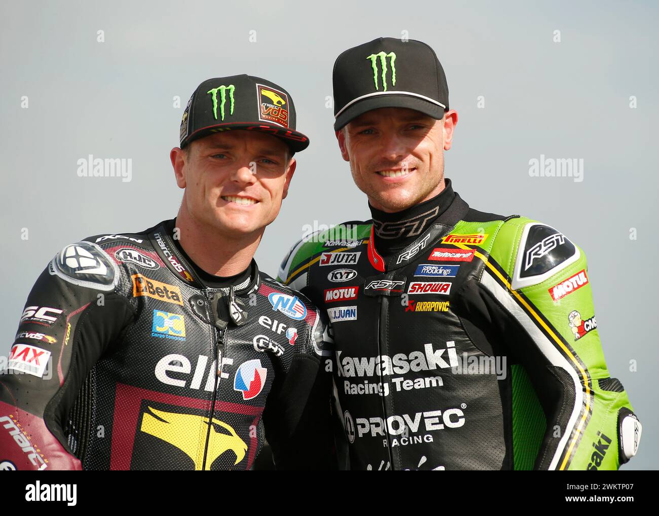Sam lowes world superbike championship hi-res stock photography and ...