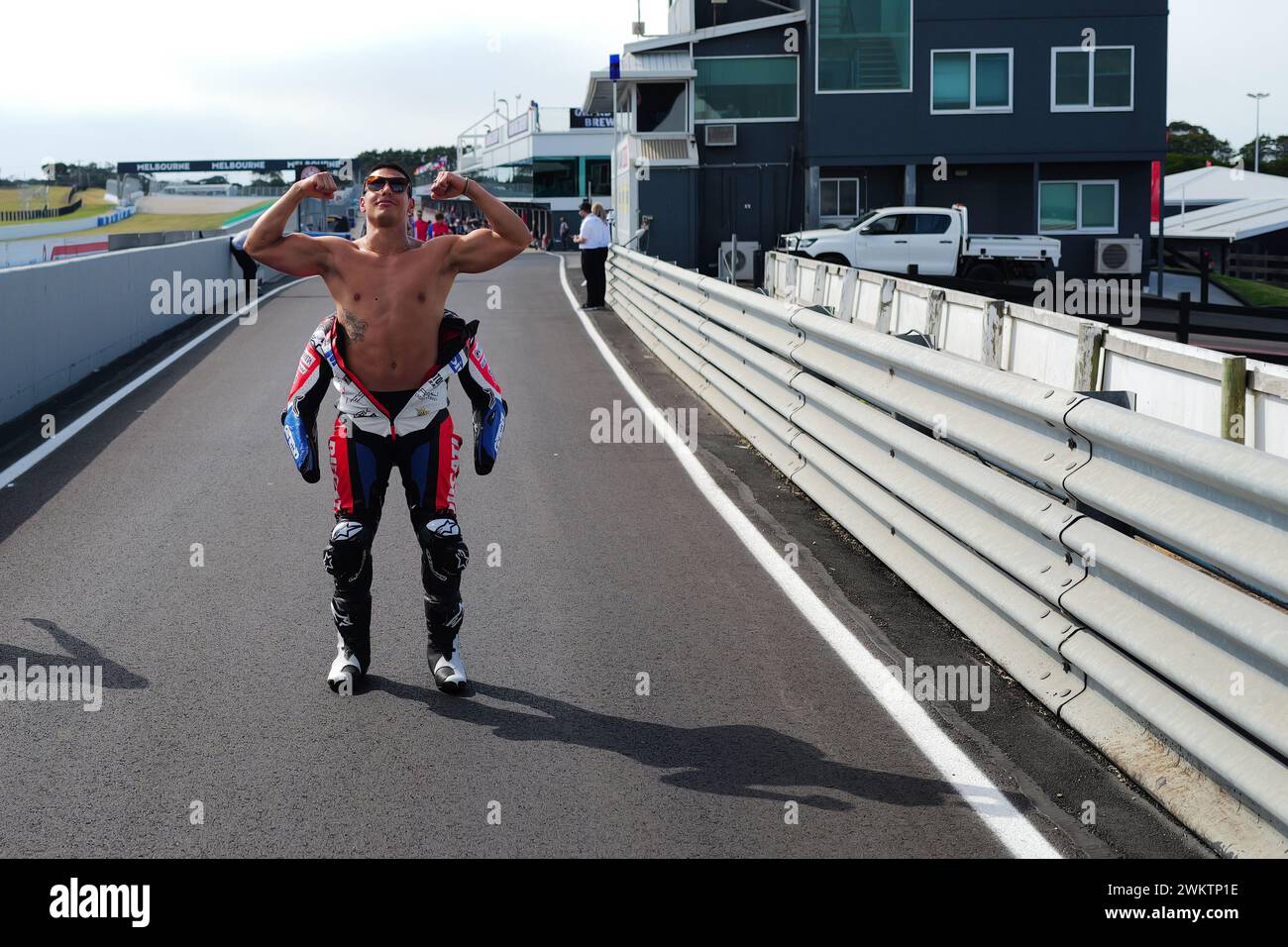 Team rinaldi racing hi-res stock photography and images - Alamy