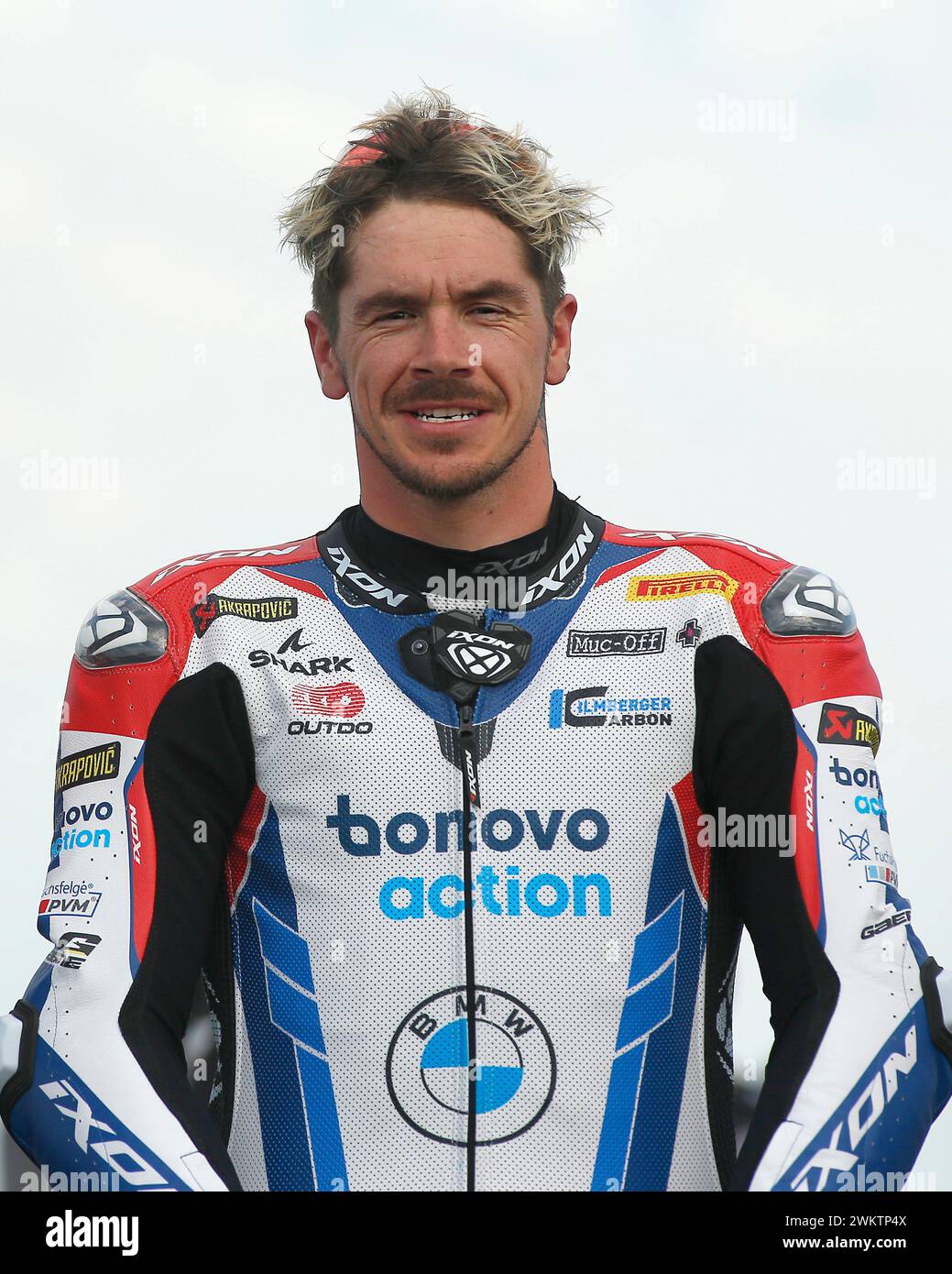 Phillip Island, Australia, 22. February 2024; . Australian round of the ...