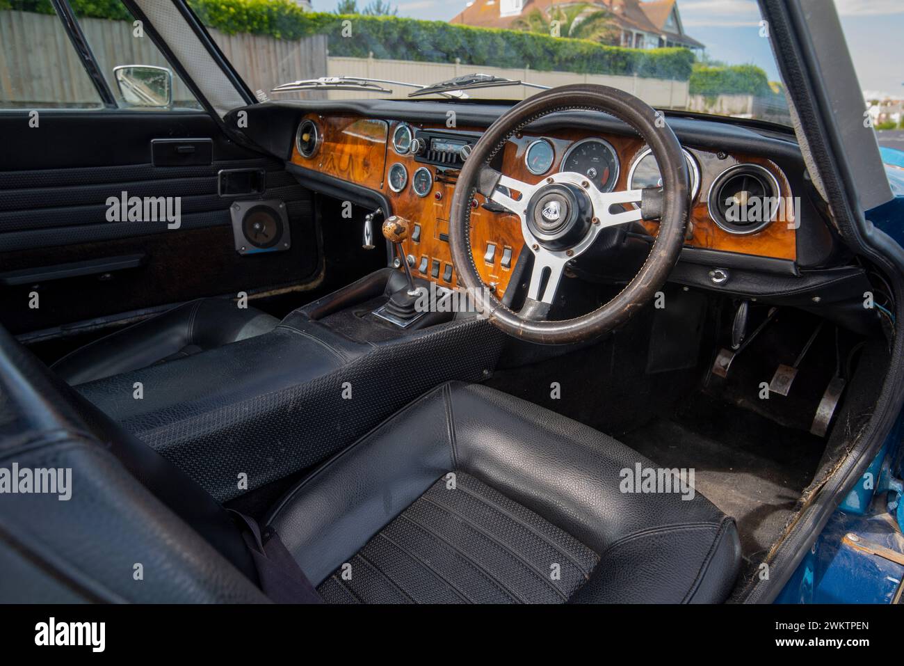 1973 lotus elan hi-res stock photography and images - Alamy