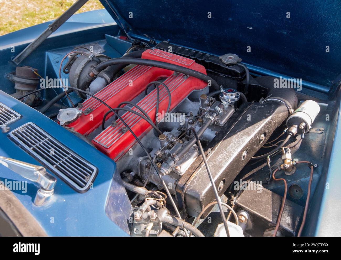 1973 lotus elan hi-res stock photography and images - Alamy