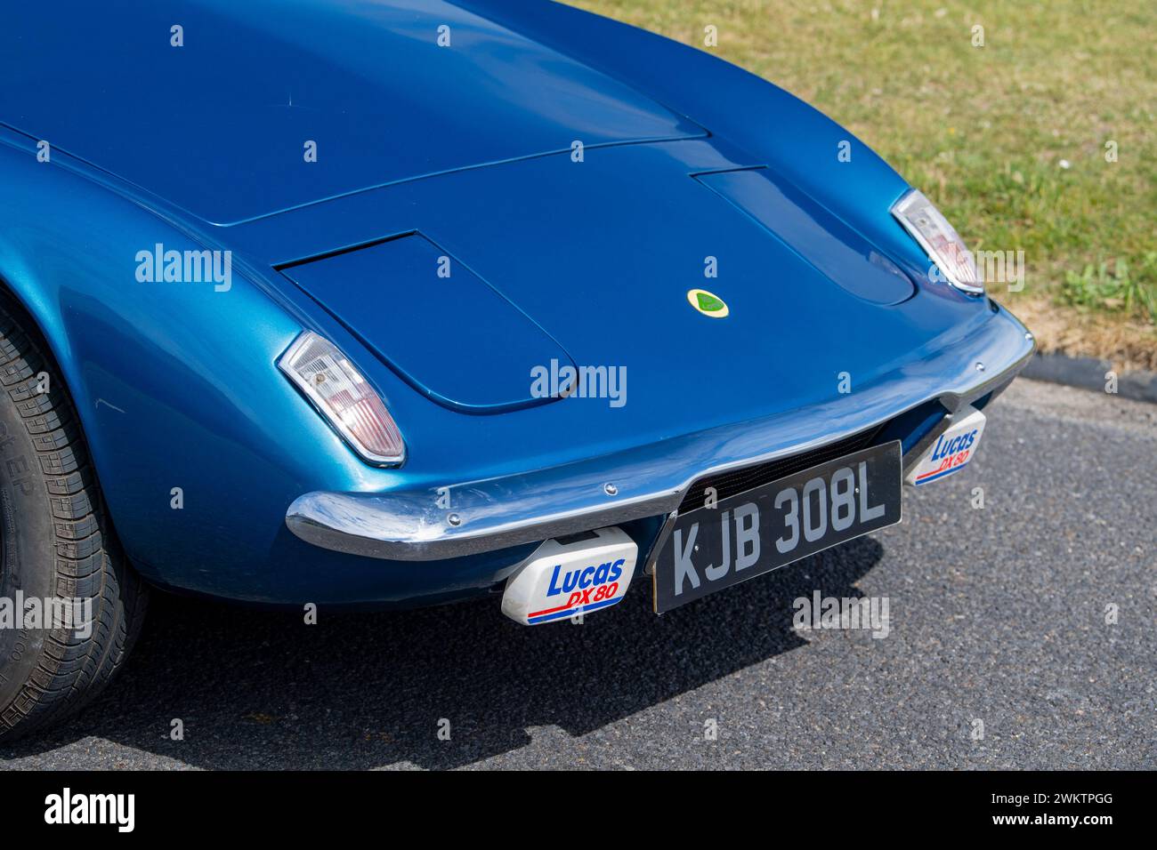 1973 lotus elan hi-res stock photography and images - Alamy
