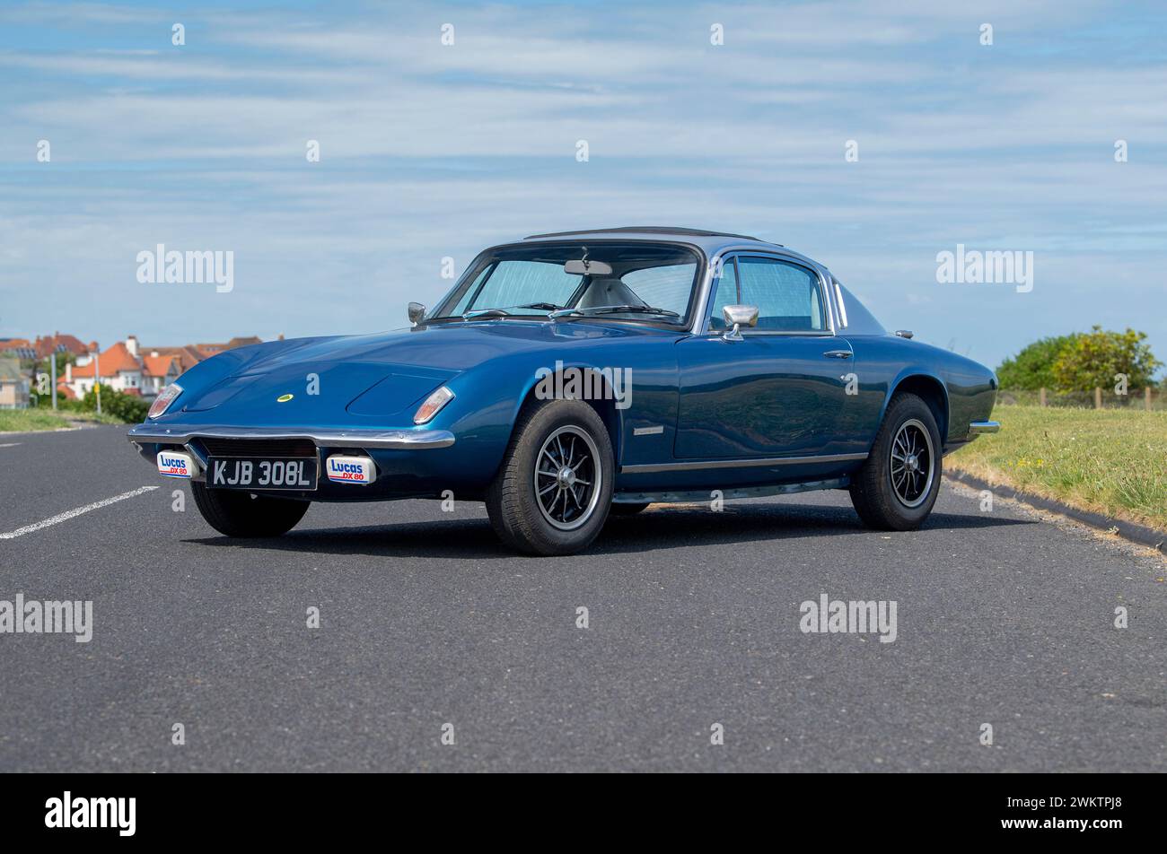 1973 lotus elan hi-res stock photography and images - Alamy