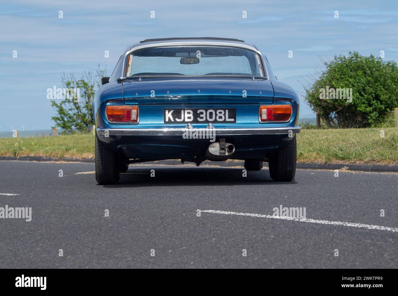 1973 lotus elan hi-res stock photography and images - Alamy