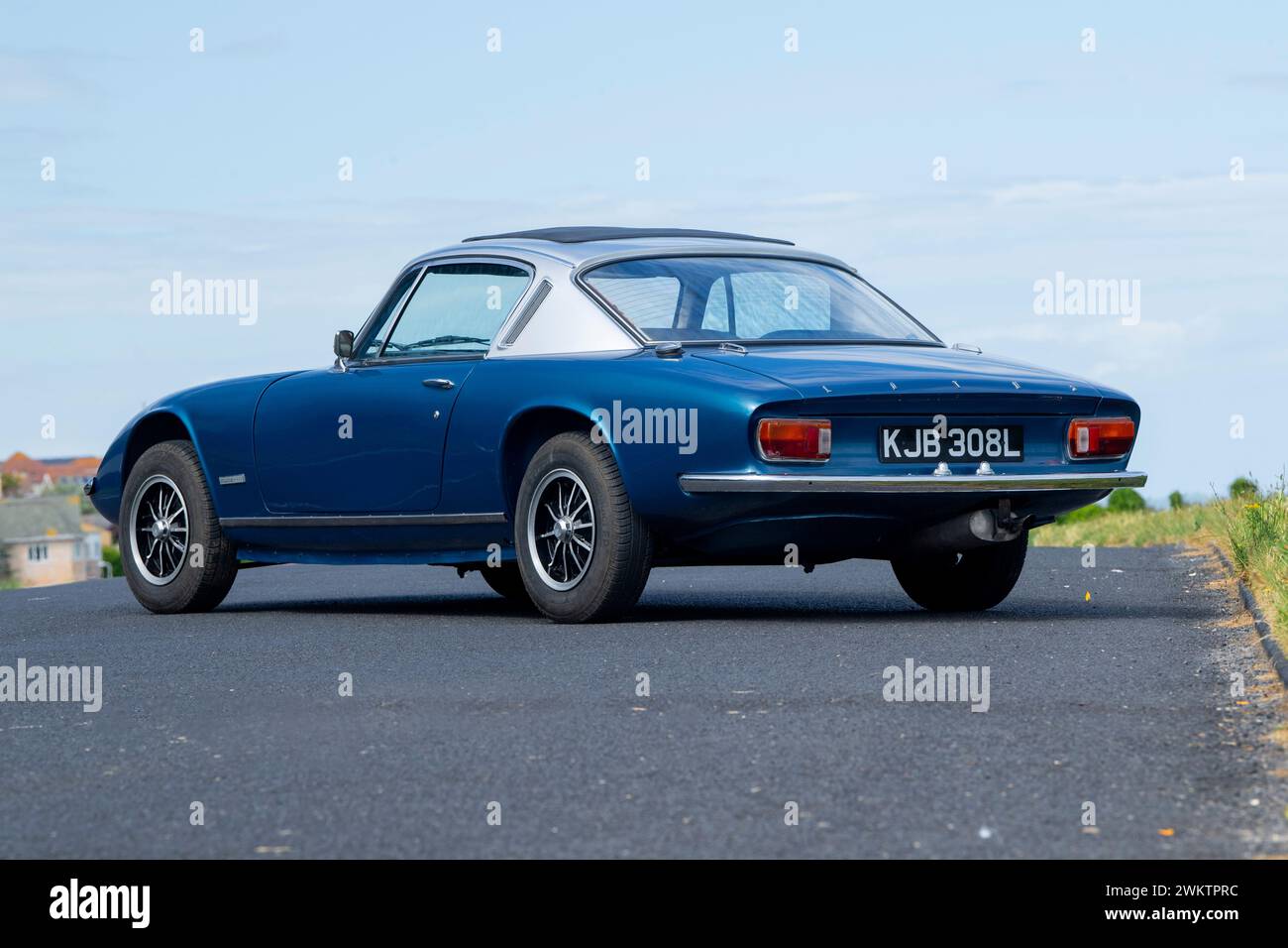 1973 lotus elan hi-res stock photography and images - Alamy