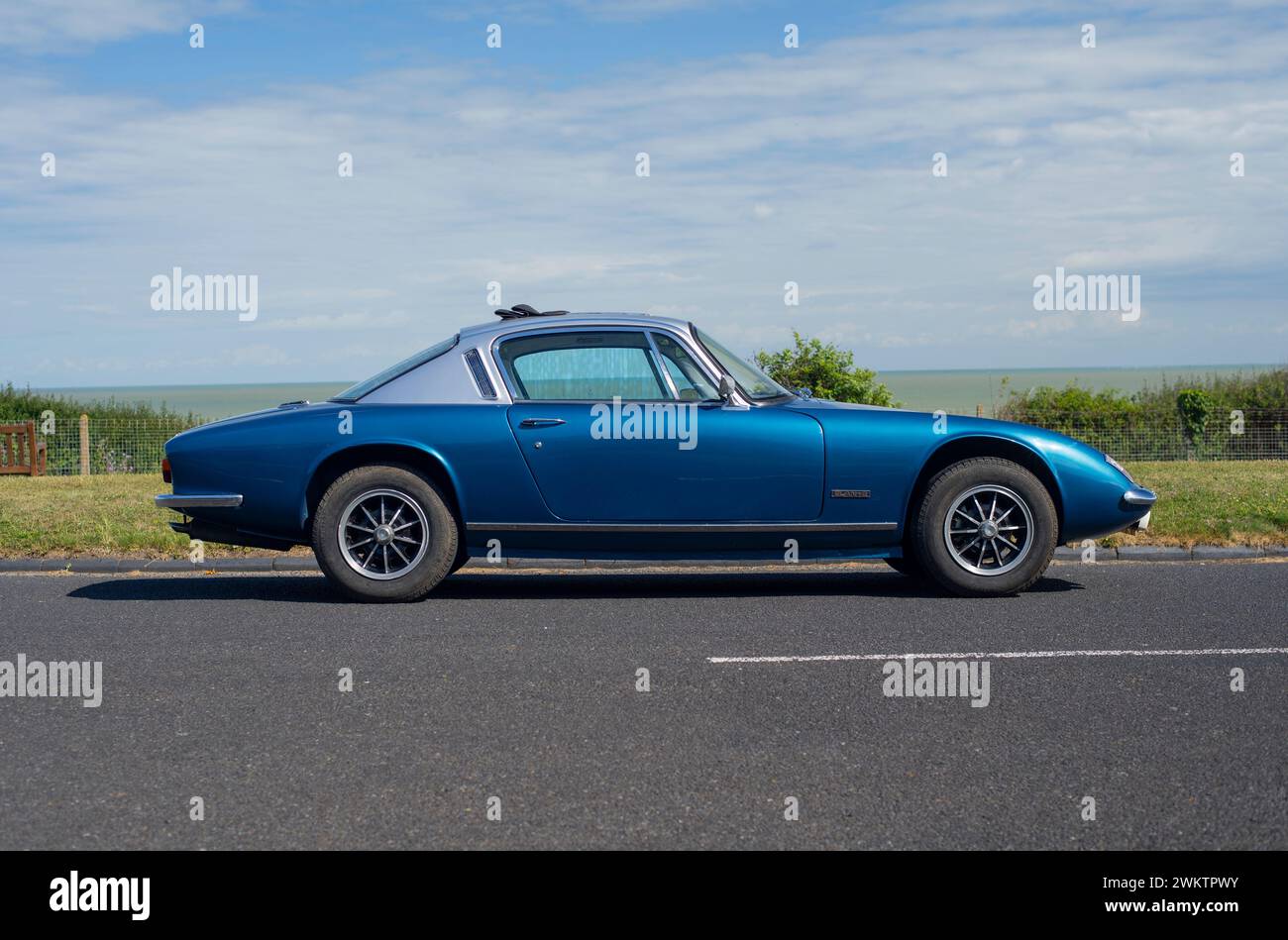 1973 lotus elan hi-res stock photography and images - Alamy