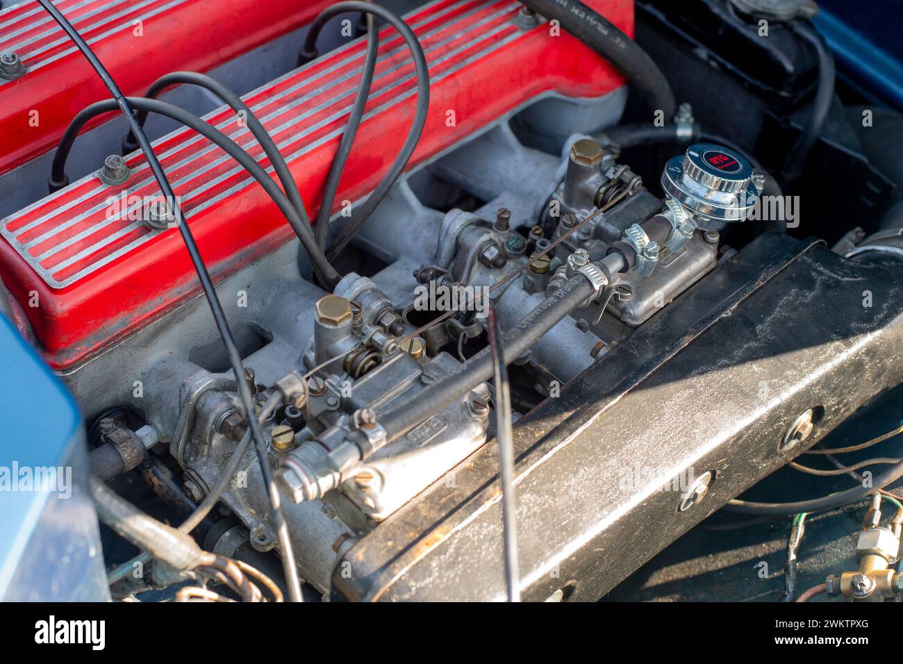 1973 lotus elan hi-res stock photography and images - Alamy
