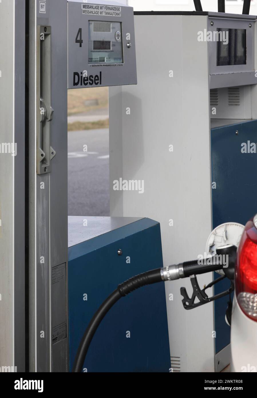 22.02.2024, LAMPRECHTSHAUSEN, AUT, Unterwegs in Salzburg, Themenbild ...