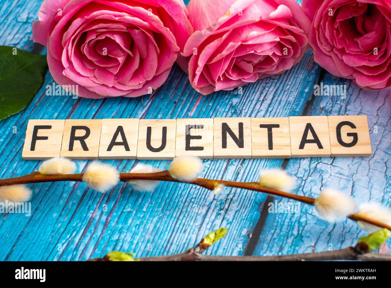 Frauentag 2024 hi-res stock photography and images - Alamy