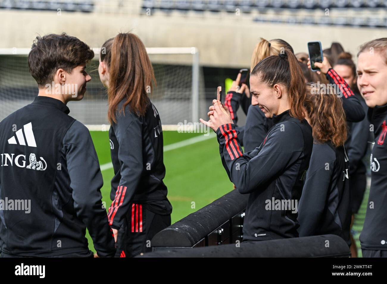 Felcsút stadium hi-res stock photography and images - Alamy