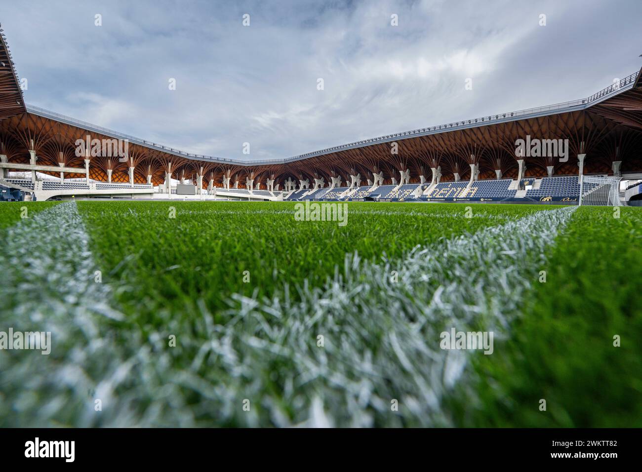 Puskas akademia hi-res stock photography and images - Alamy